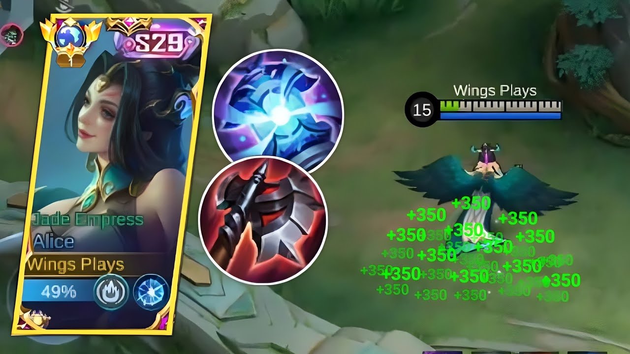 TRY THIS NEW BROKEN LIFESTEAL BUILD 100℅ OP BUILD (LIFESTEAL HACK MOST ...