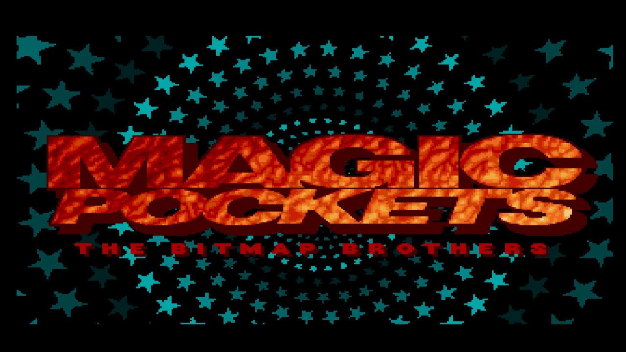 Magic Pockets [Amiga] #01 - YouTube
