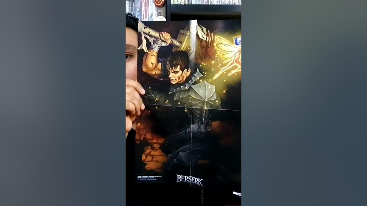 Berserk 42 Tarot Edición Especial | Panini España - YouTube
