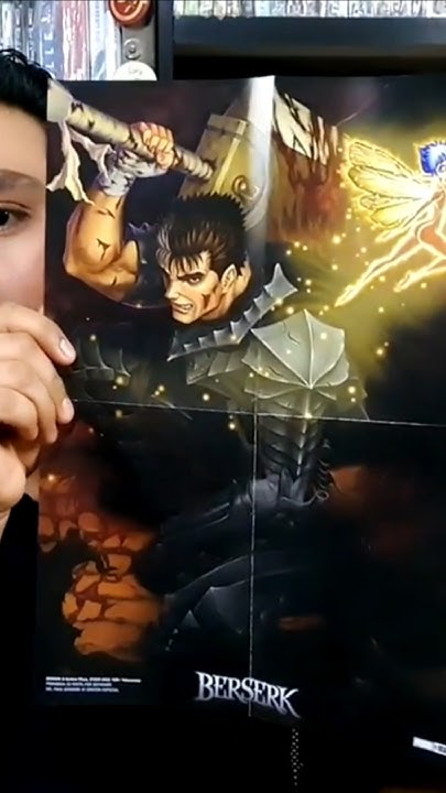 Berserk 42 Tarot Edición Especial | Panini España - YouTube