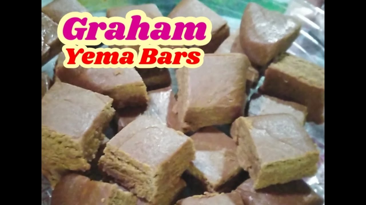 Graham Yema Bars - YouTube