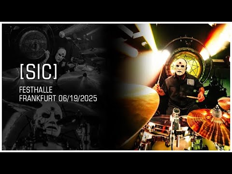 ELOY CASAGRANDE | (SIC) - SLIPKNOT LIVE AT FESTHALLE