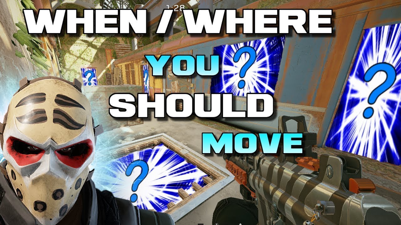 Knowing Where and When to Move - Tips and Tricks - Rainbow Six Siege ...