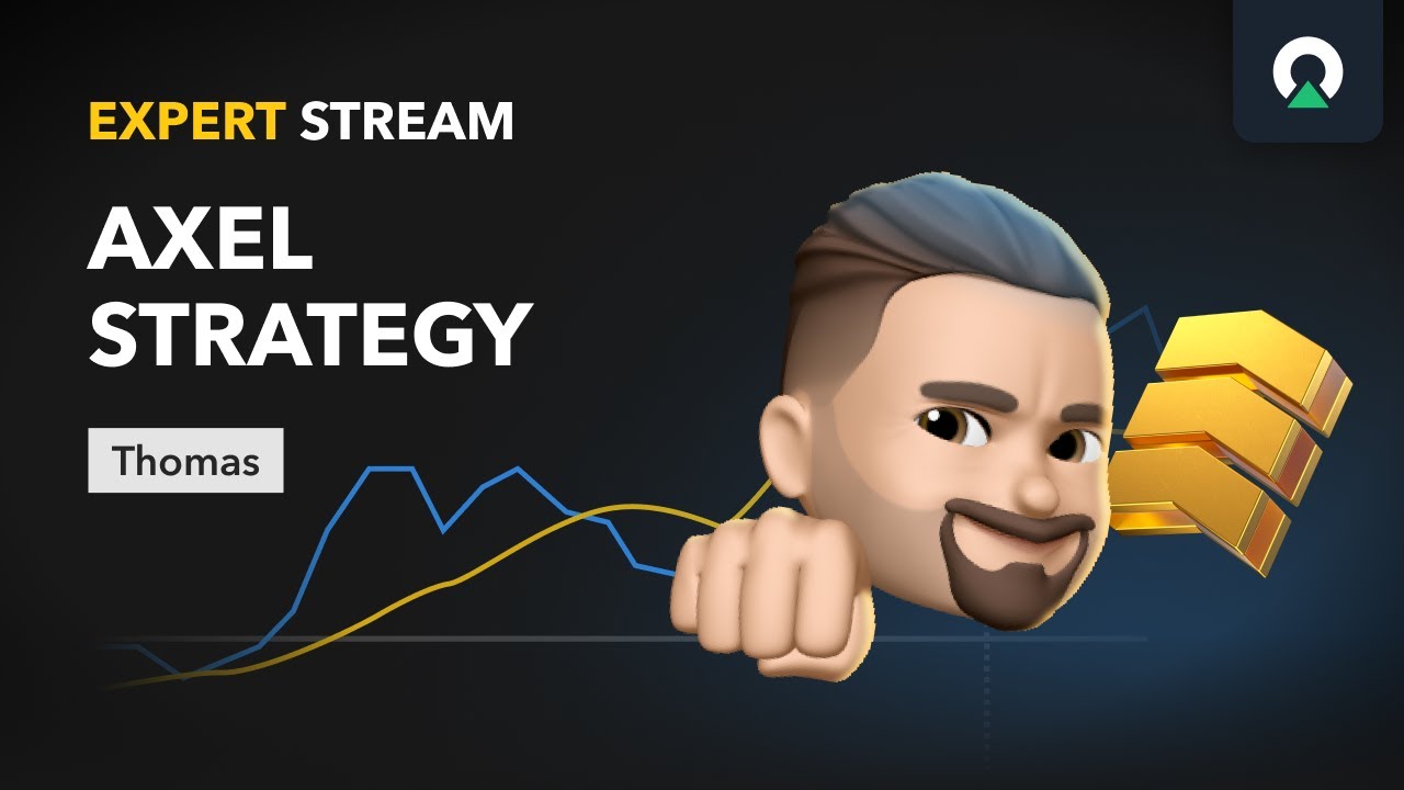 Axel Strategy Live trading | OLYMP TRADE - YouTube