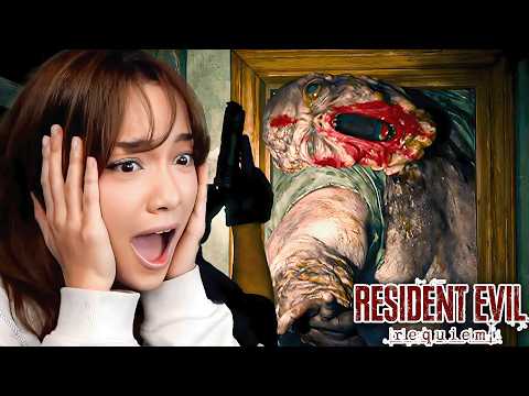 Cinna plays Resident Evil 9: Requiem Part 2