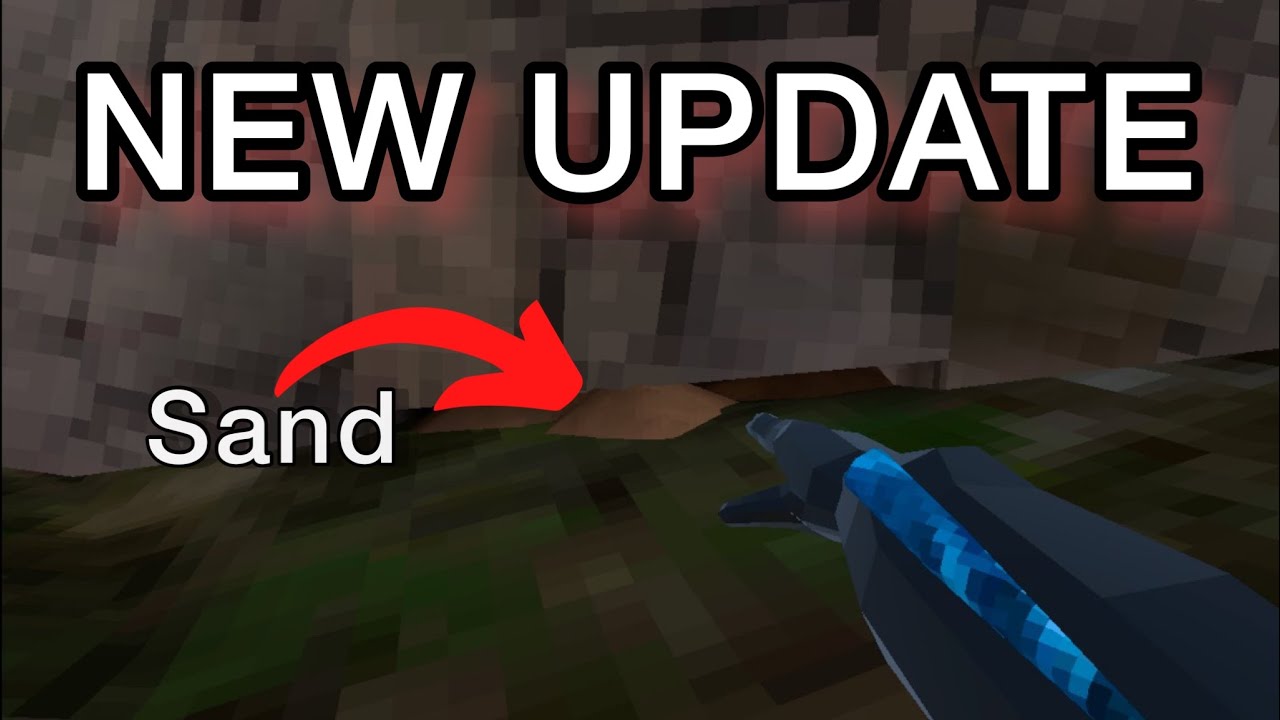 Gorilla Tag New UPADATE!!! (Secret Tunnel Map) - YouTube
