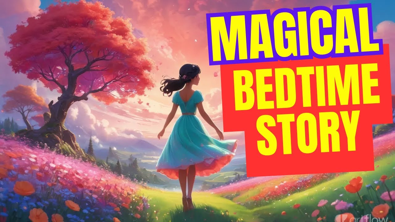 English Story 🌈 Magical Bedtime Story🌙 Magical Adventure Story 🌟 Family ...
