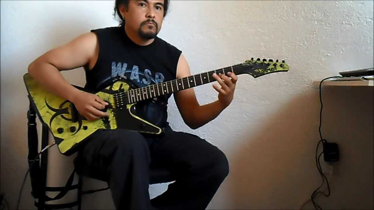 Kramer Condor CUSTOM NSI - YouTube