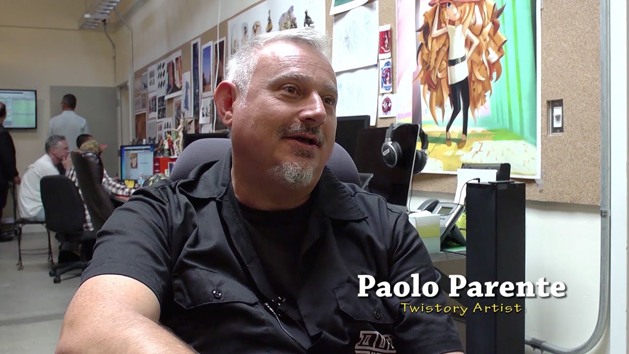 Interview with Paolo Parente, Creater of Dust Wars - YouTube