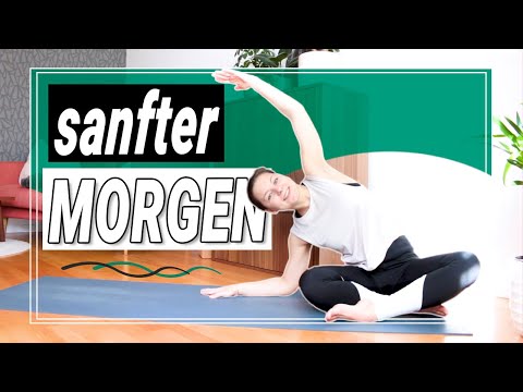 Yoga für den Morgen (Yoga Challenge Tag 11 - Anfänger - Mittelstufe)