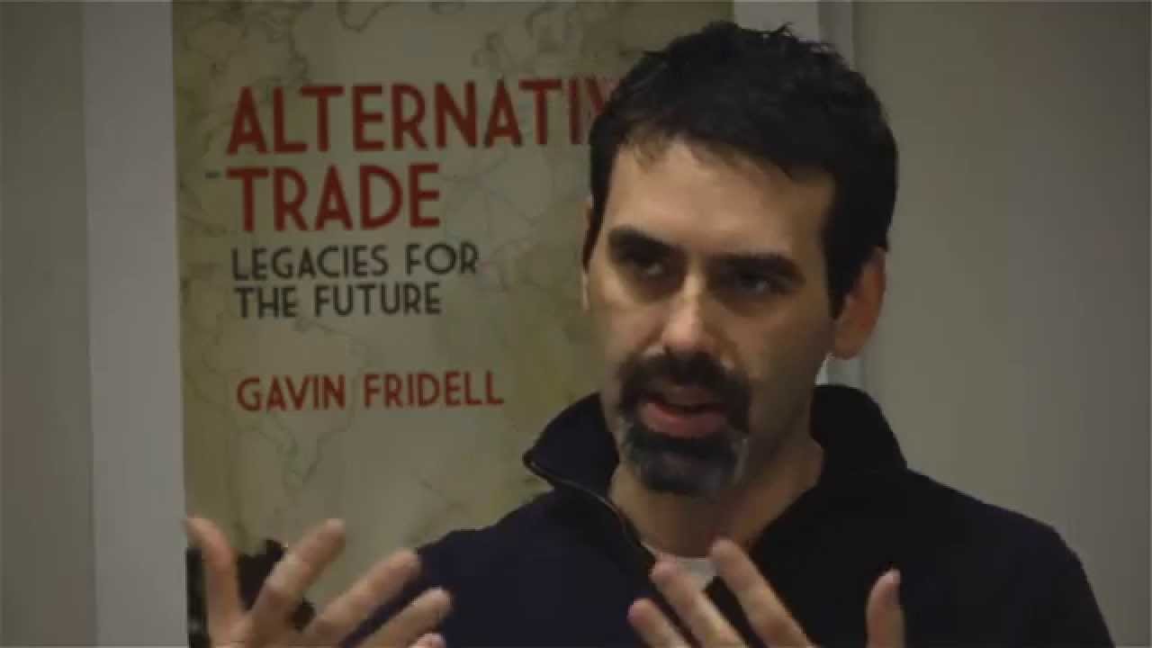 Gavin Fridell: South-South Cooperation in the Caribbean - YouTube