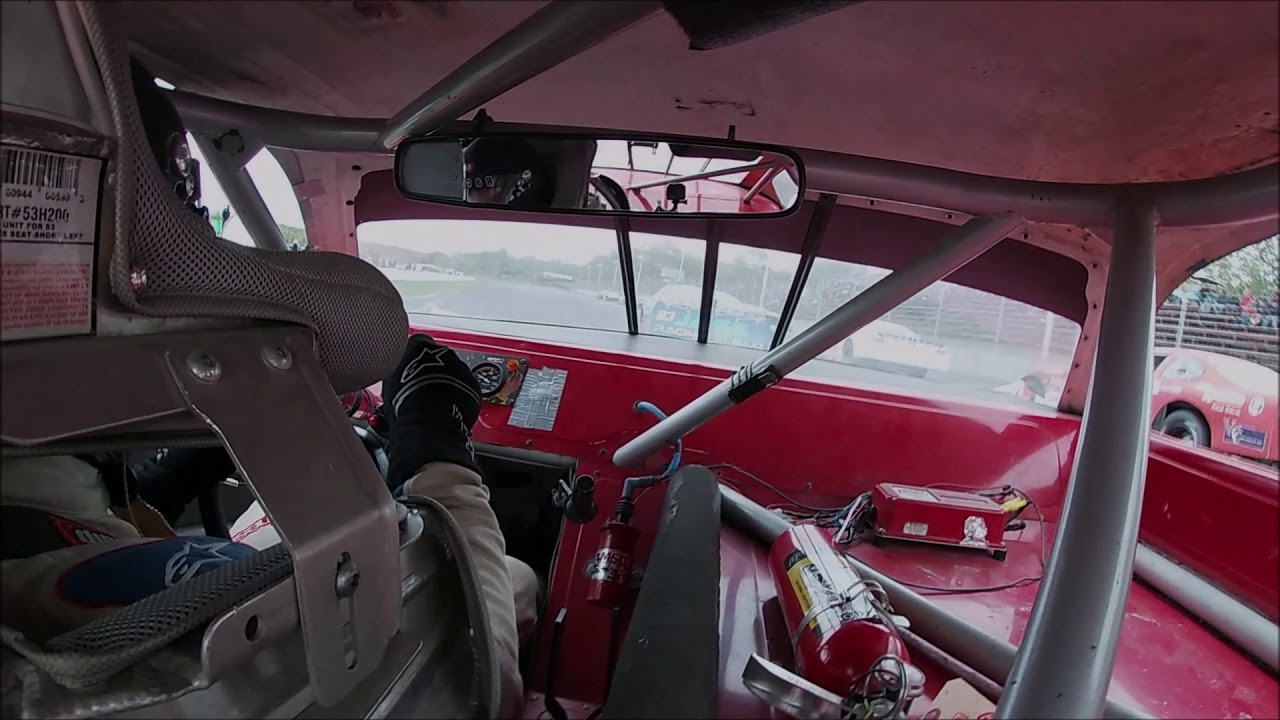 #77 Marc Verner | Autodrome Montmagny | Final - YouTube