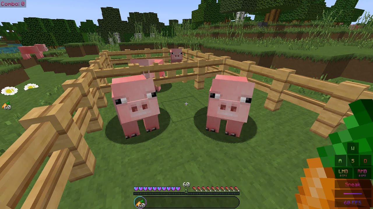 Inbreeding In Minecraft - YouTube