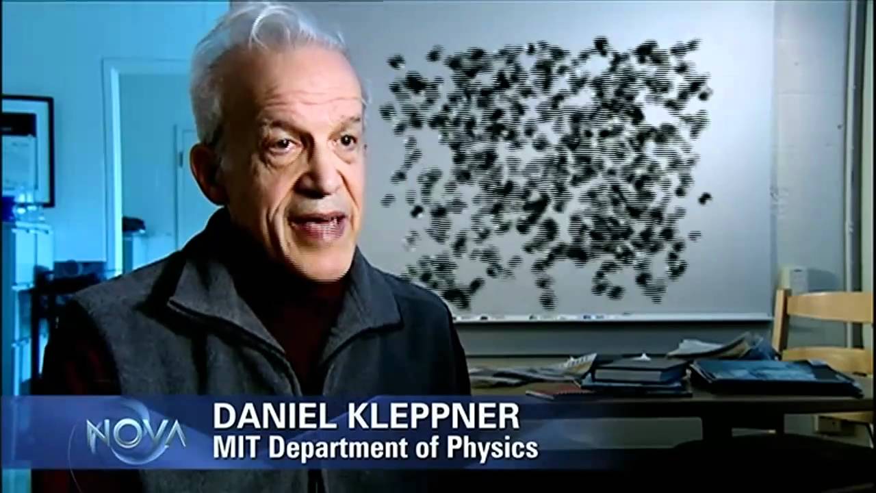 Bose-Einstein Condensate - A New State of Matter - YouTube