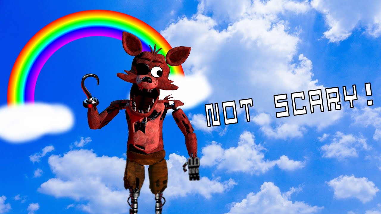 How To Make FNaF Not Scary - Animated Short - YouTube