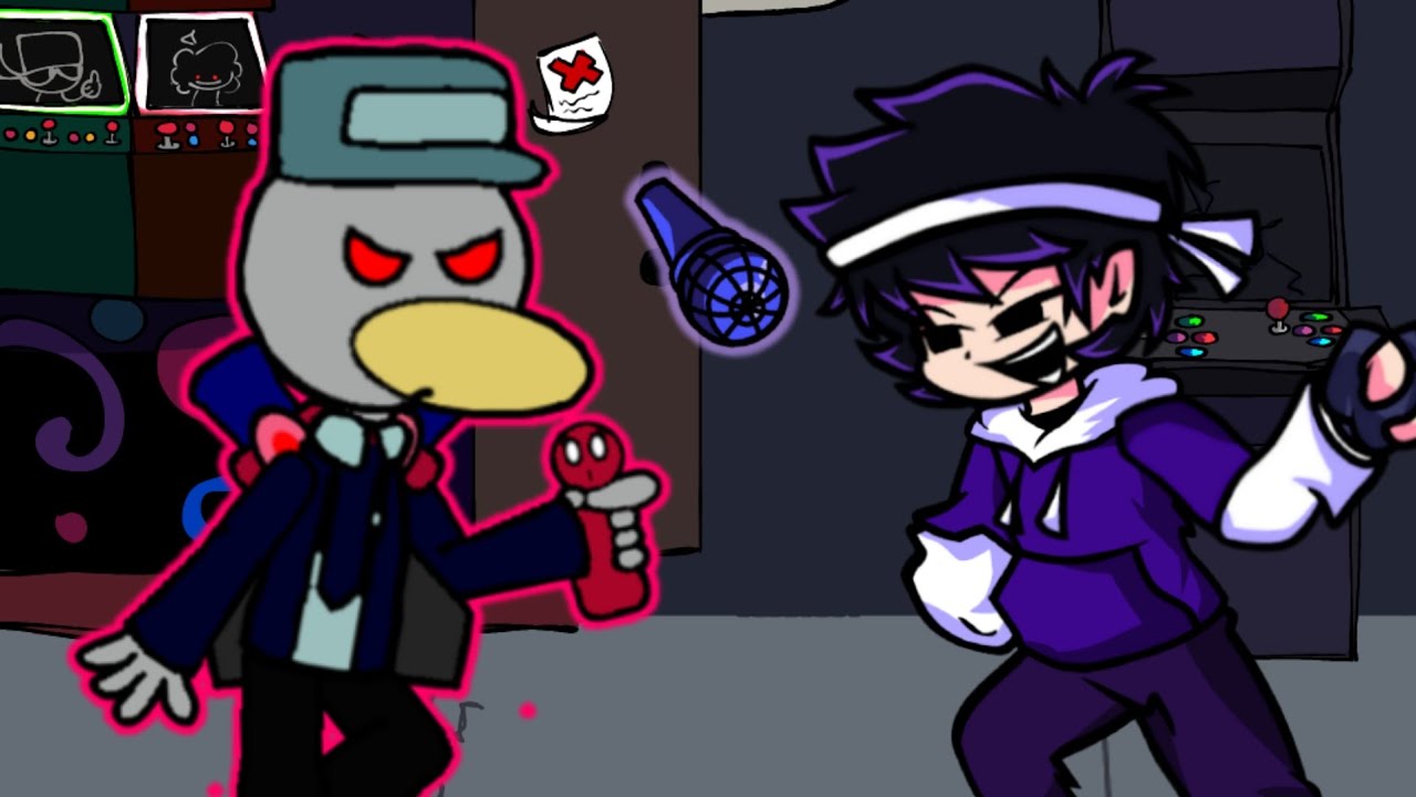 Duckgod vs Cover Makers #3 - Ourple - YouTube