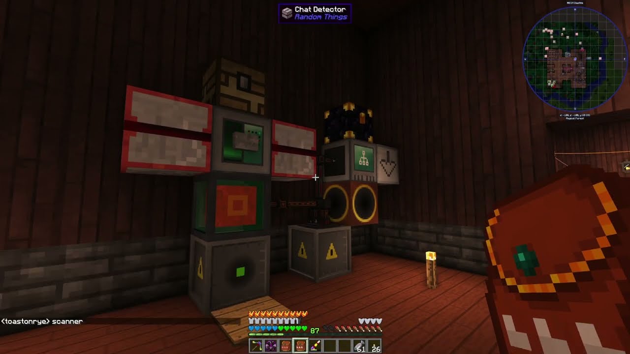 Enigmatica 2: Expert - Mid Game Base Tour - Some Random Automation Tips ...
