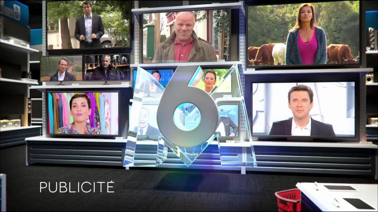 single pub m6 ecran tv 23 4 2016 - YouTube