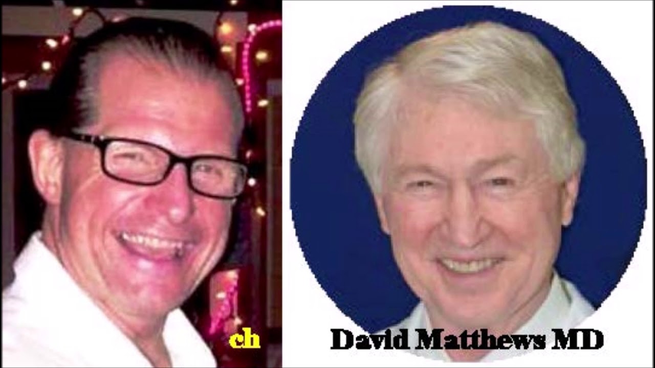SNU Special Guest: Dr. David Matthews - YouTube