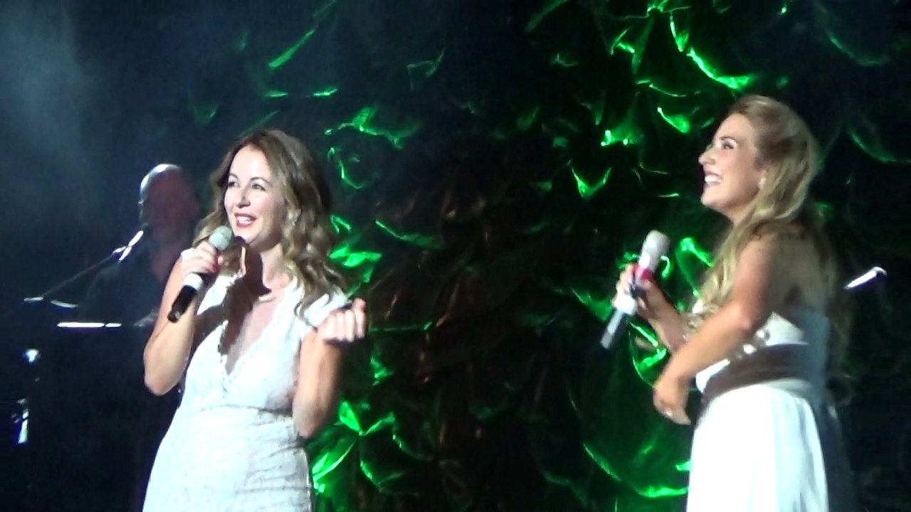 Lisa Kelly and Chloe Agnew - YouTube