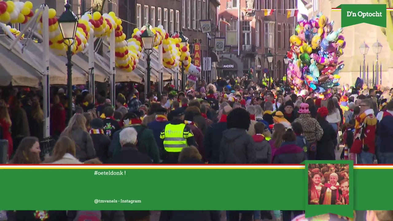 Optocht 2018 Oeteldonk - YouTube