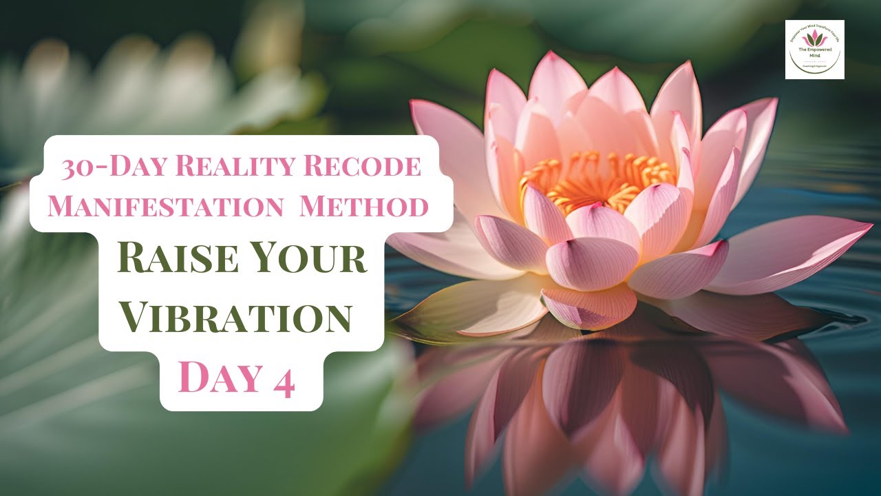 Day 4: Raise Your Vibration – Energy Activation & Breathwork | Reality ...