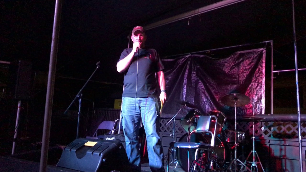 Hilo Town Tavern open mic. The hardest place on earth to do stand-up ...