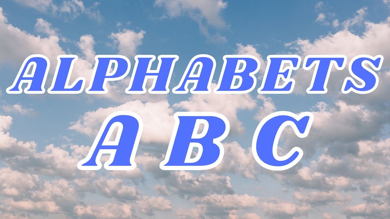 ABC | Learn ABC Alphabet | Alphabet Learning | ABC for Children ...