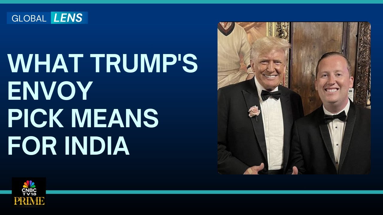 Global Lens | Ex-Foreign Secy Kanwal Sibal On Trump's Nominee For US ...