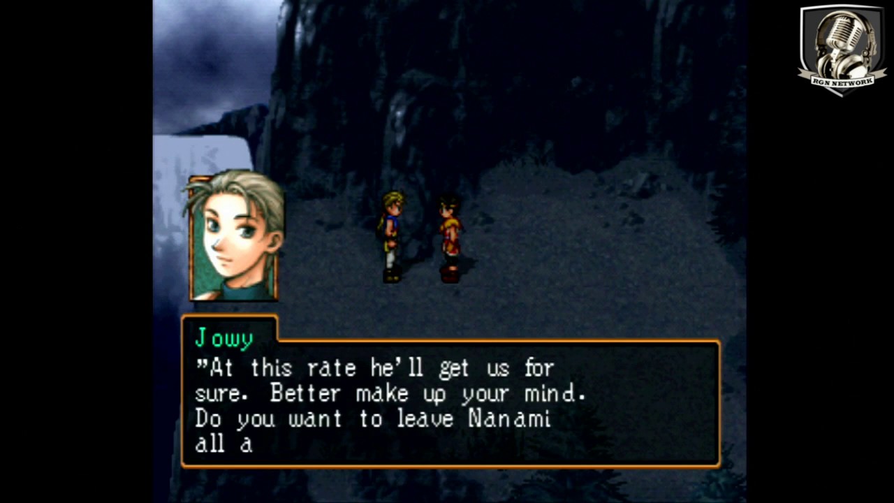 Suikoden 2 Session 1: Luca Blight best Villain! - YouTube