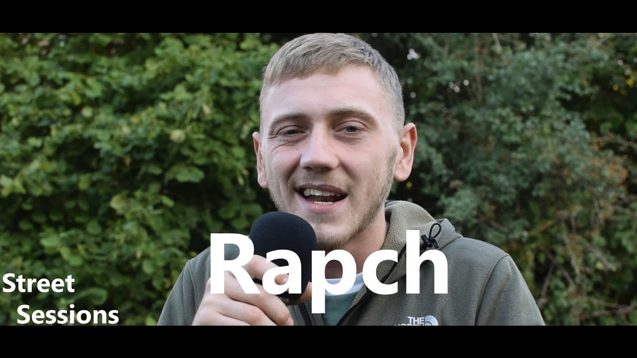 Rapch - Freestyle #StreetSessions - YouTube