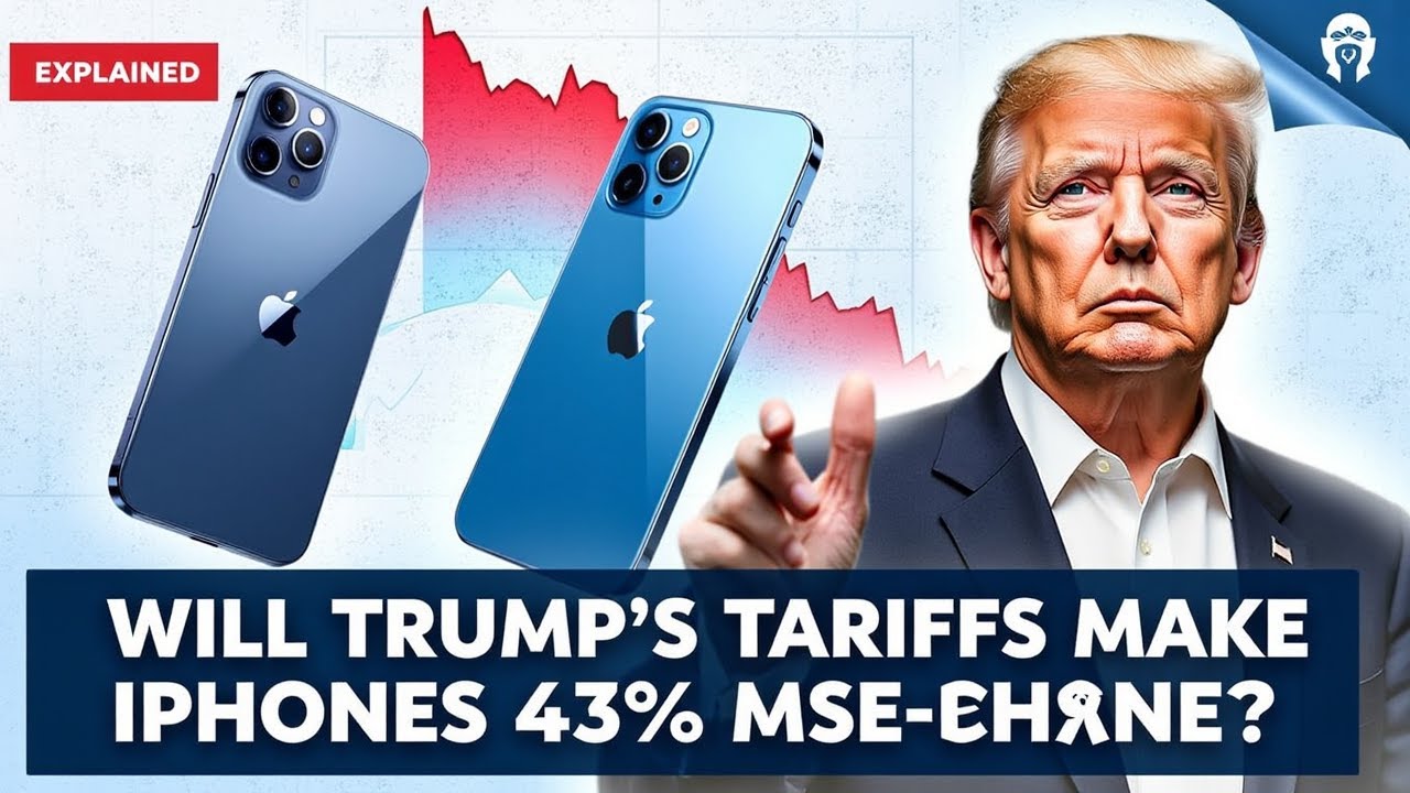 Switch 2 Delayed, iPhone 16 Pro Price JUMP – Trump Tariffs to Blame ...