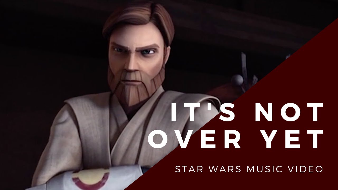 It's Not Over Yet - Star Wars x For King & Country - YouTube