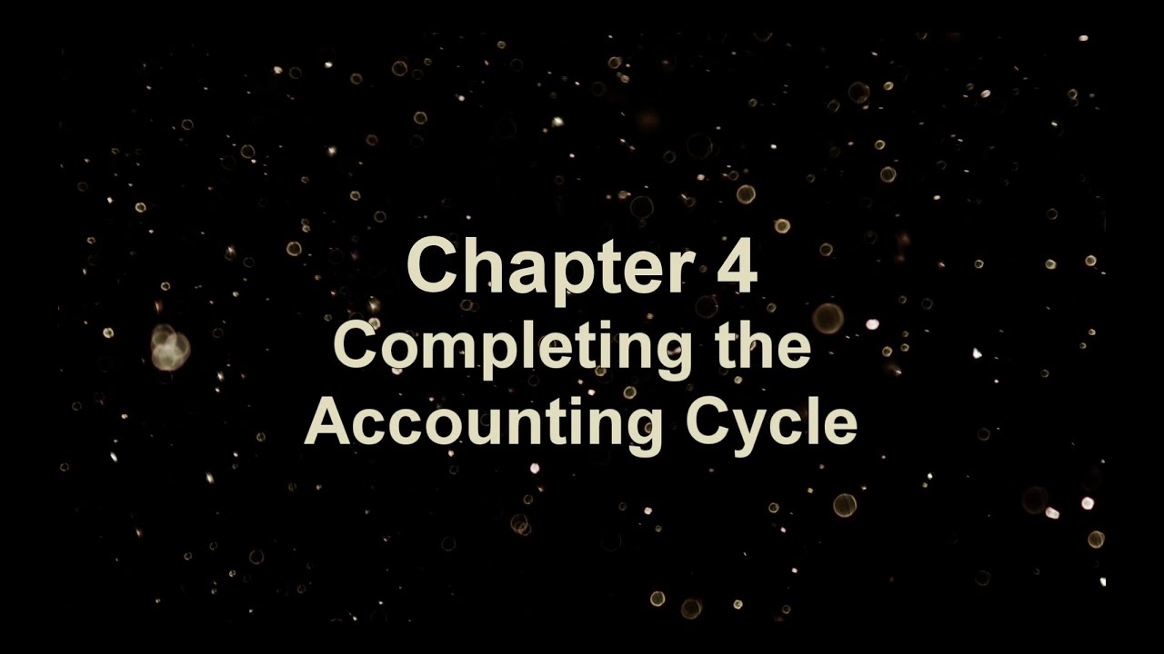 V006 - ACTG 201 - Chapter 4 - YouTube