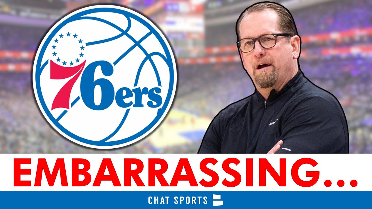 76ers MUST MAKE These Changes After AWFUL Loss vs. Pistons + SHAMS ...