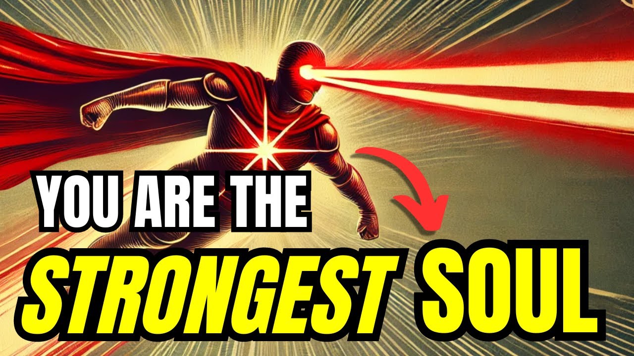 8 Mind-Blowing Signs You Are the Strongest Soul on the Planet! - YouTube