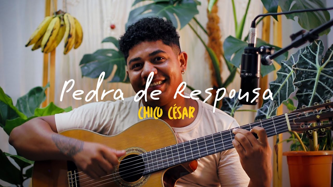 Pedra de Responsa - Chico César (Pablo Jones) - YouTube
