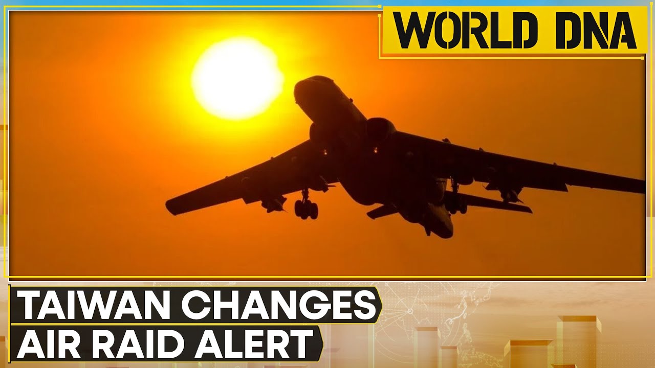 South China Sea Tensions: Sirens To Be Issued When Aircraft Enter 24 ...