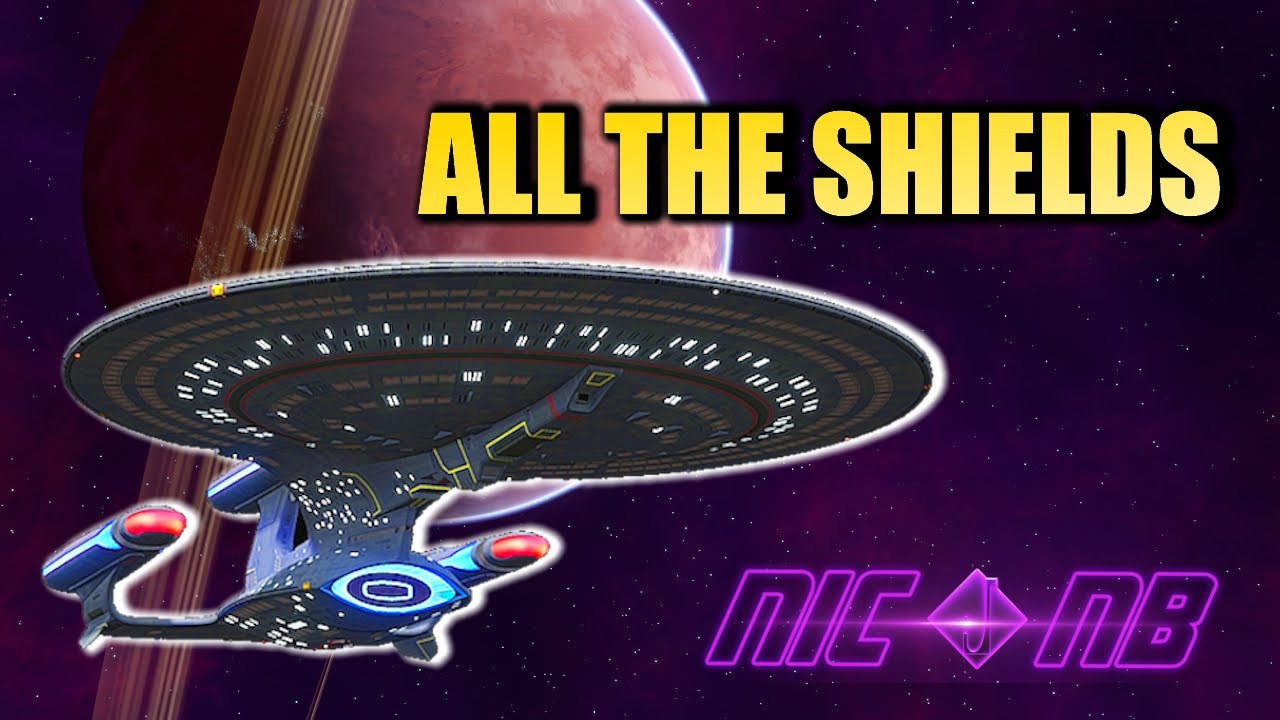 Shield Tank Build - Star Trek Online - Terran Sirius Command ...