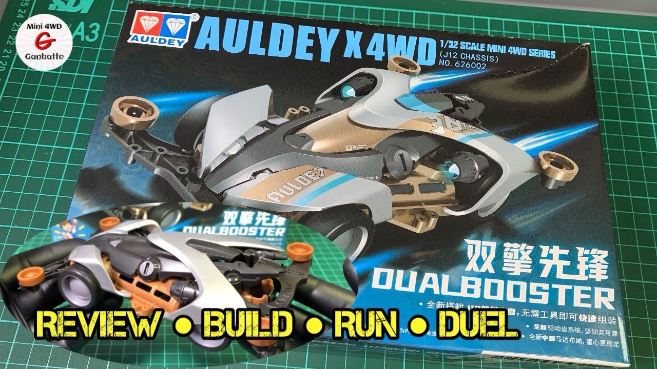 Pertama Kali Rakit | AULDEY X 4WD | Ga Nyangka Sekeren Ini !!! - YouTube