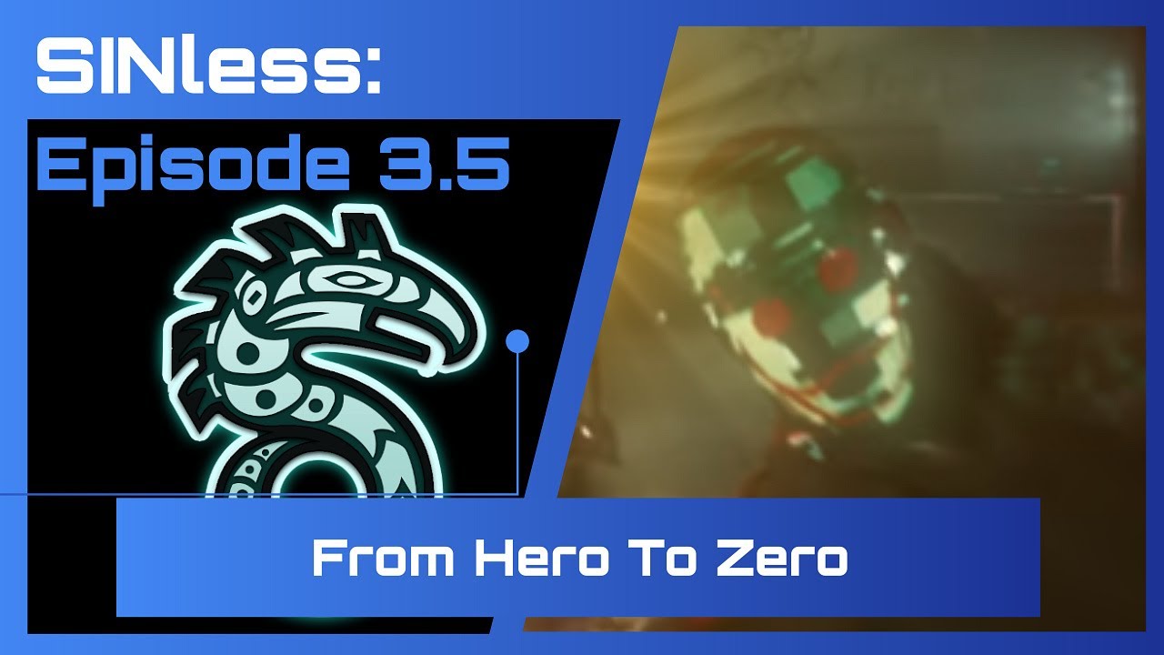 SINless: A Shadowrun Actual Play - Episode 3.5 - From Hero To Zero ...