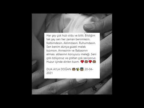 Murda'nın kızı anısına ❤️