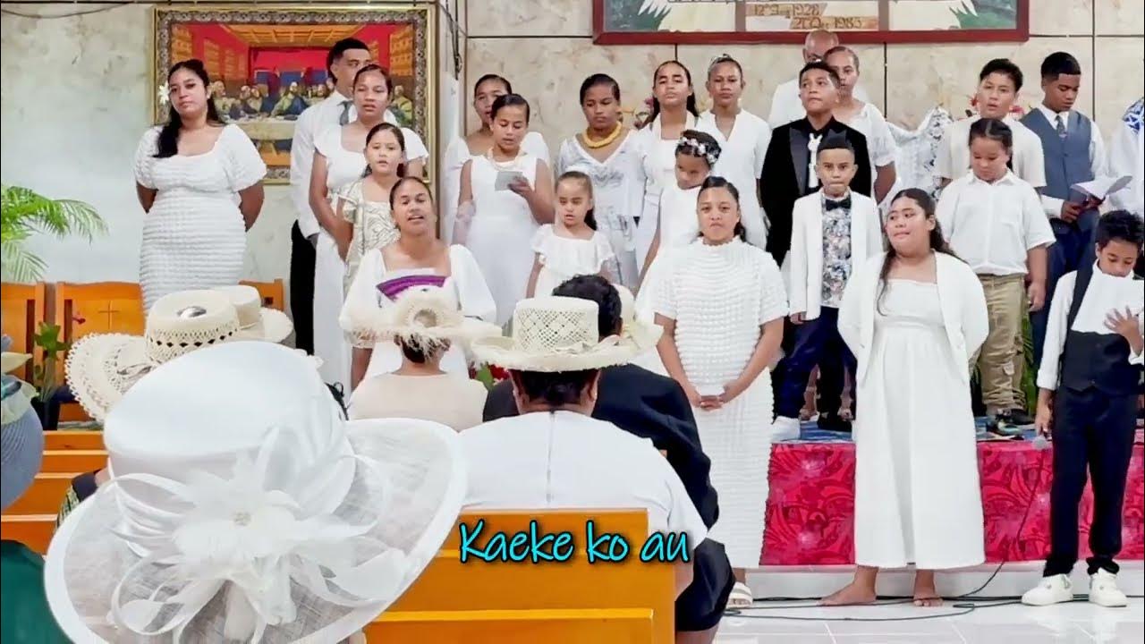 Taha Ni E Ola Ekalesia Tuapa Sunday School Youtube