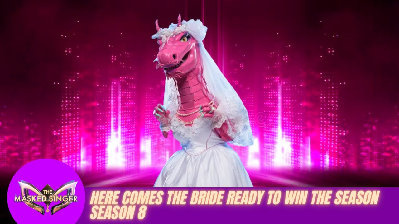 Bride Performs "Shut Up And Dance" | The Masked Central | SNEAK PEEK ...