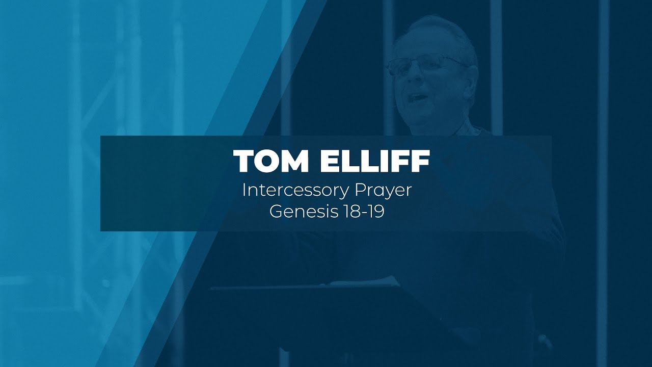 Intercessory Prayer - Tom Elliff - YouTube