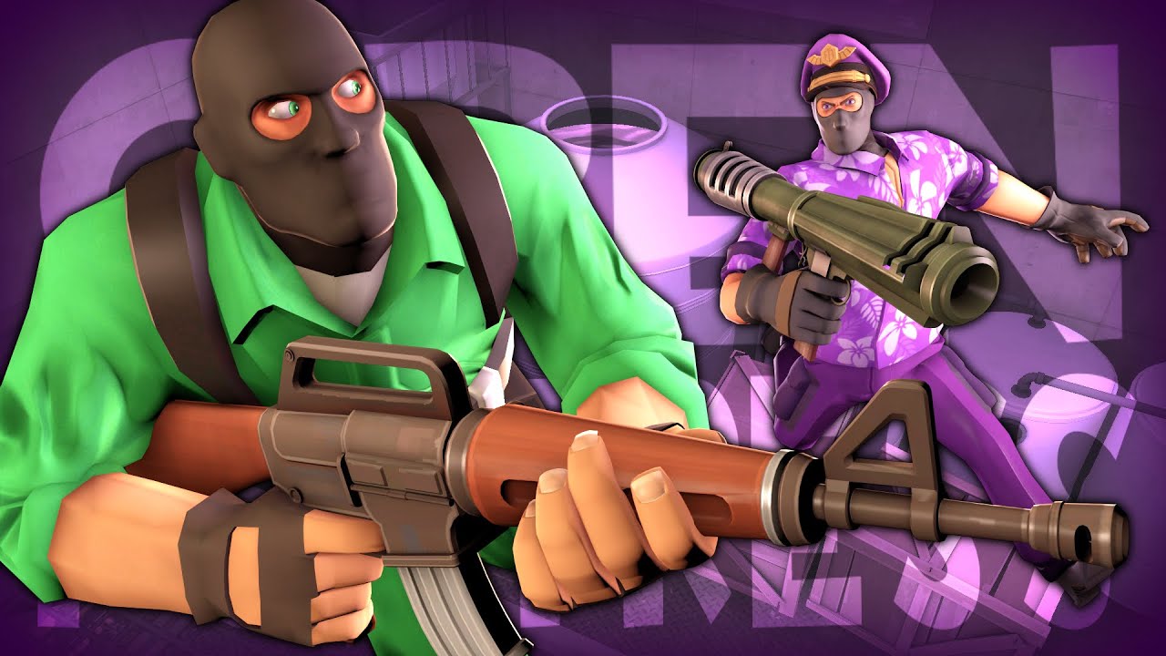TF2's Greatest Fan Game - YouTube