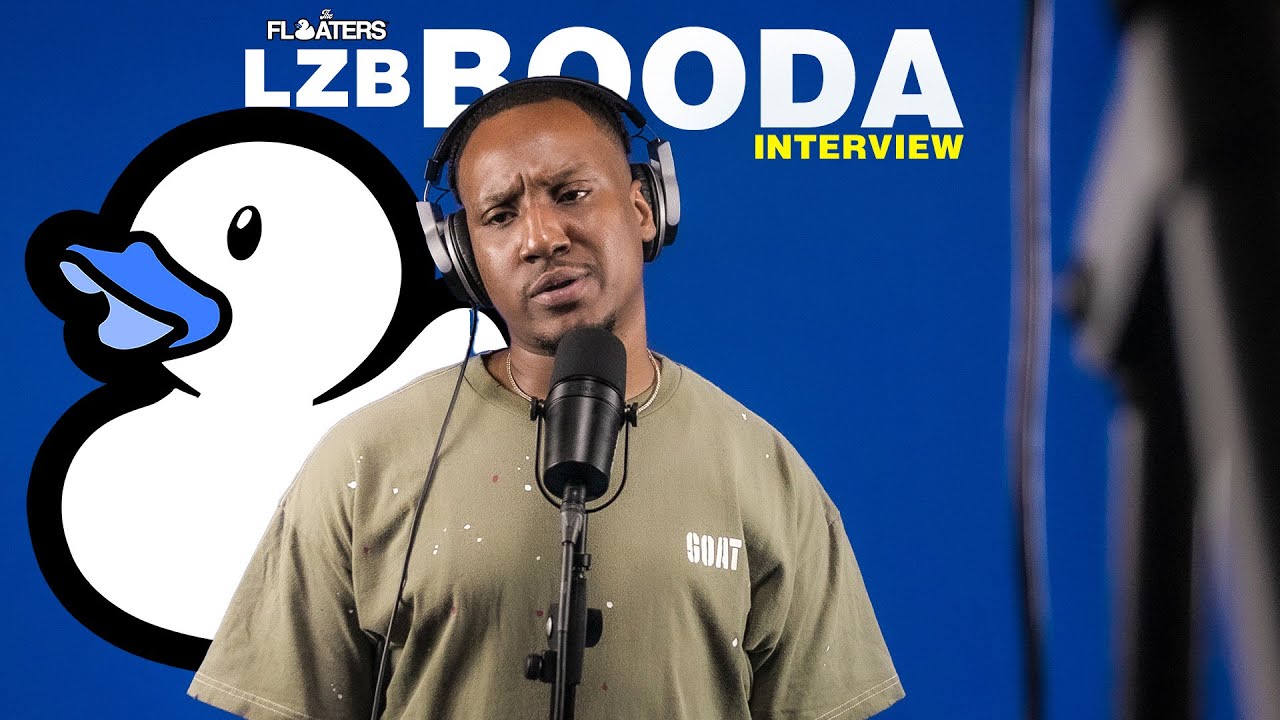 LZB Booda x The Floaters Interview - YouTube