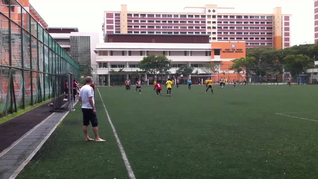 Misfits Athletic Football Club Promoted to Div 2 - YouTube