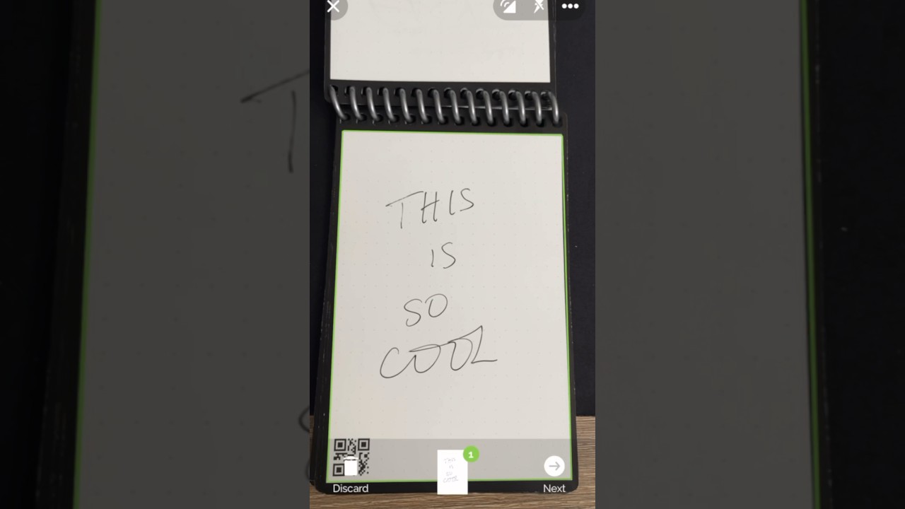 This Smart Notebook can be used FOREVER - YouTube