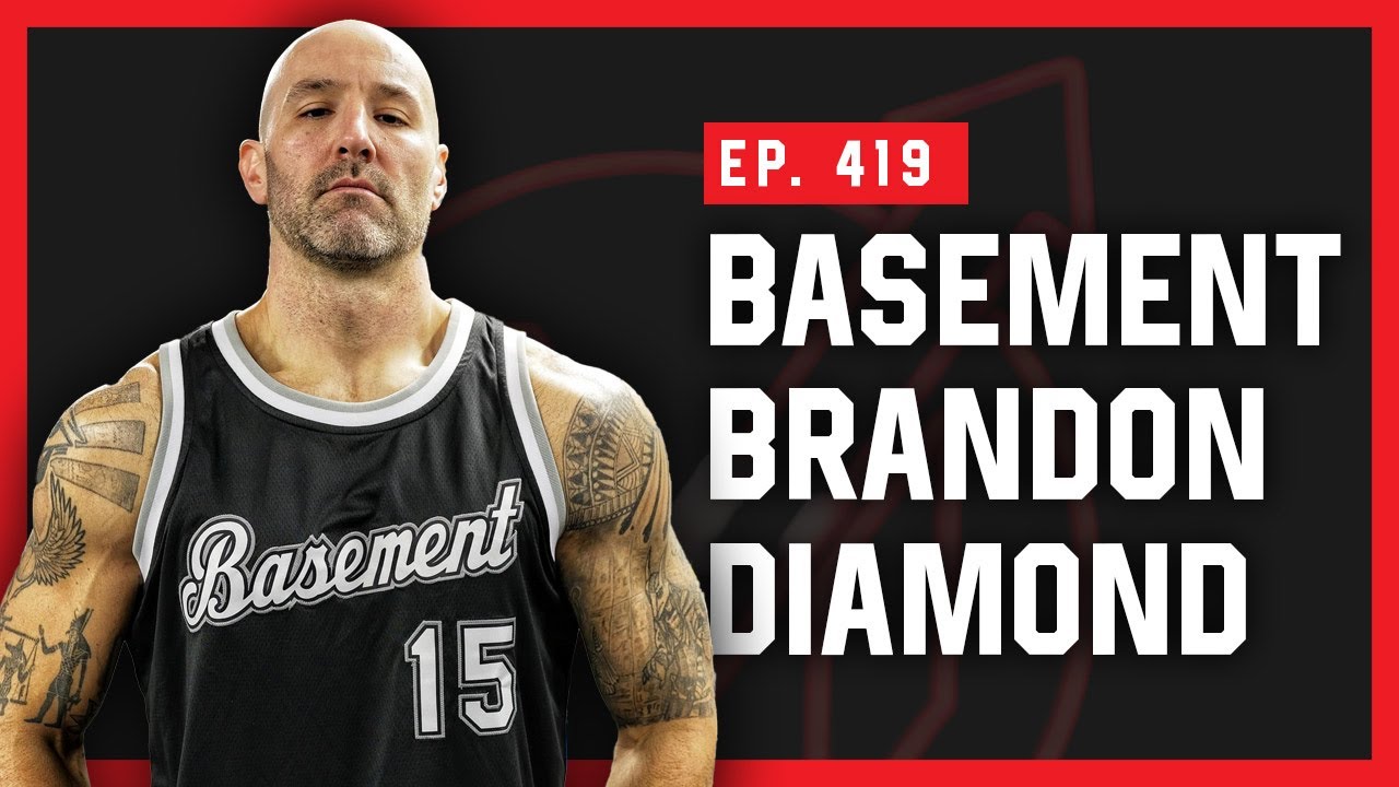 Building a Home Gym with Basement Brandon - Massenomics Podcast #419 ...